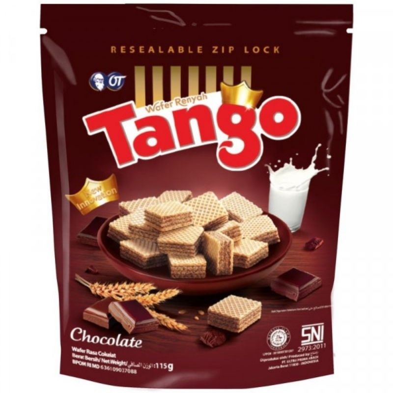 Jual wafer tango | Shopee Indonesia
