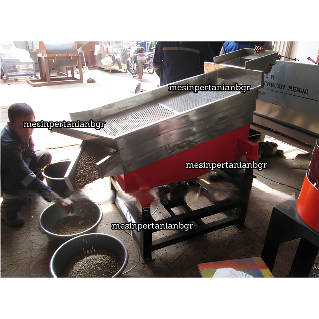 Jual Mesin Pengayak Biji Jagung - Mesin Sortasi Jagung | Shopee Indonesia