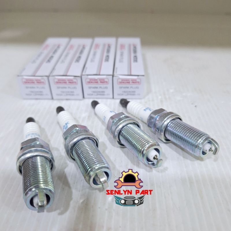 Jual BUSI IRIDIUM MITSUBISHI EXPANDER BARU ORI GARANSI HRG 1PC | Shopee ...