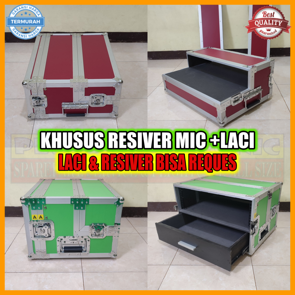 Jual HARDCASE KHUSUS RECEIVER DAN MIC | Shopee Indonesia