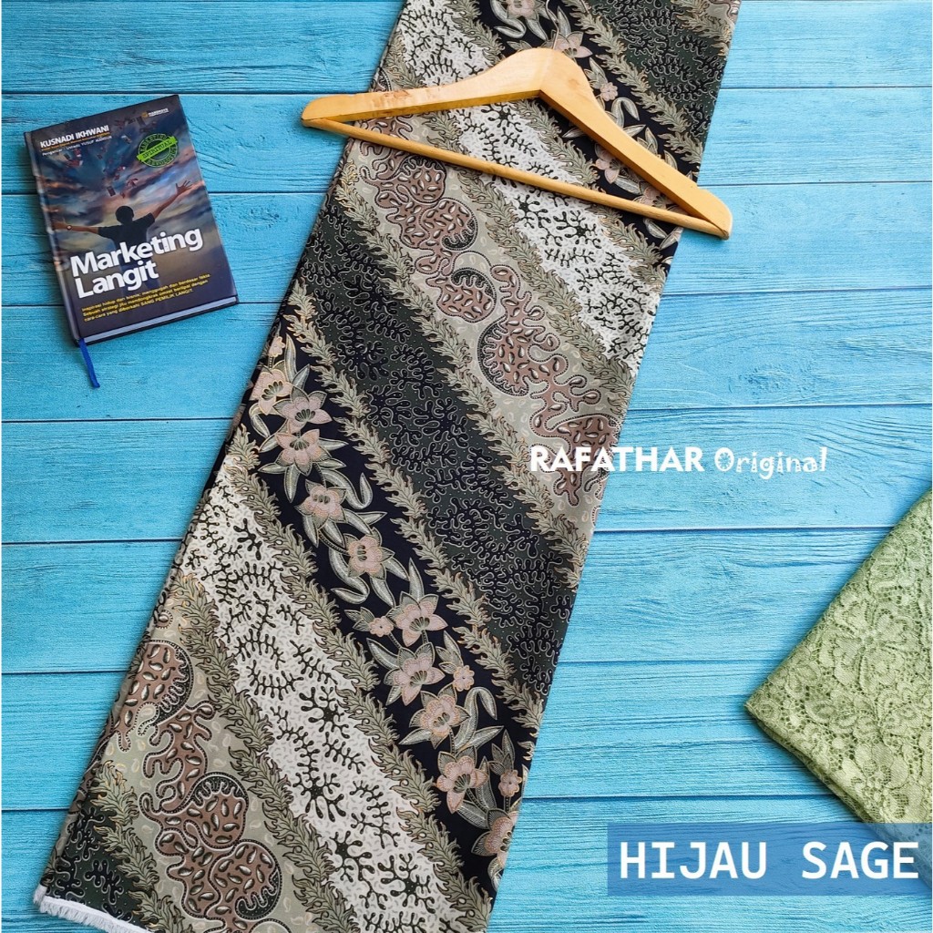 Jual KAIN BATIK METERAN MURAH BATIK WANITA BAHAN BATIK METERAN KAIN ...