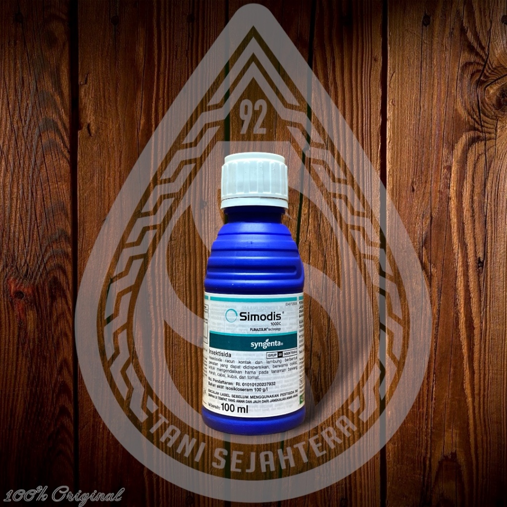 Jual INSEKTISIDA SIMODIS 100DC (100ML) | Shopee Indonesia