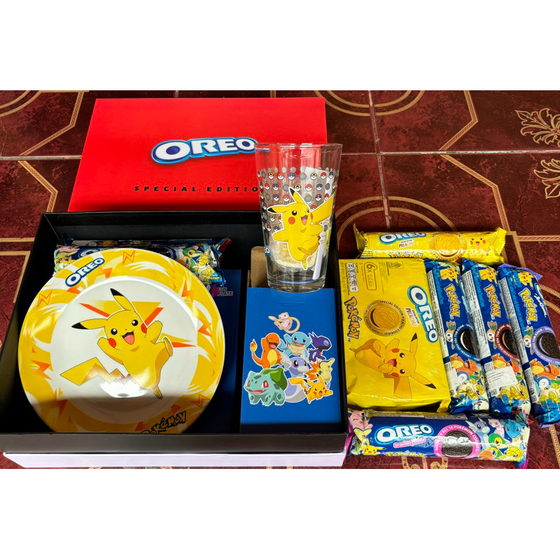 Jual agen distributor makanan ringan snack cemilan pokemon hampers ...