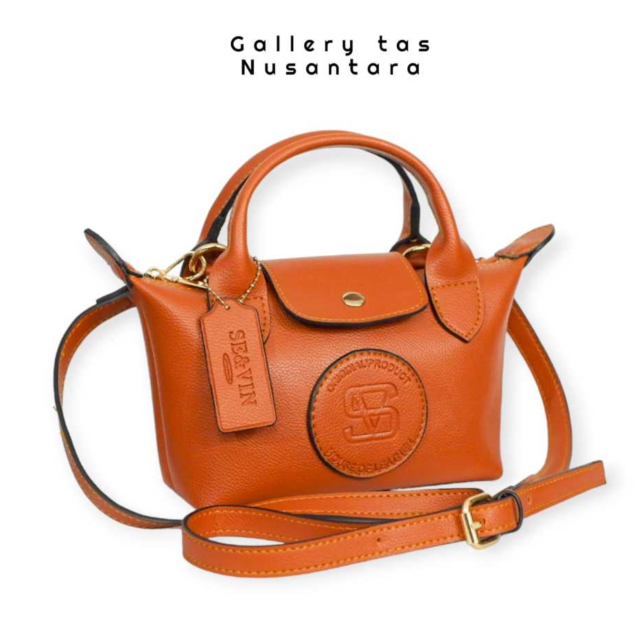 Jual Tas Wanita Sevin LC Mirabella Mini SlingBag | Shopee Indonesia