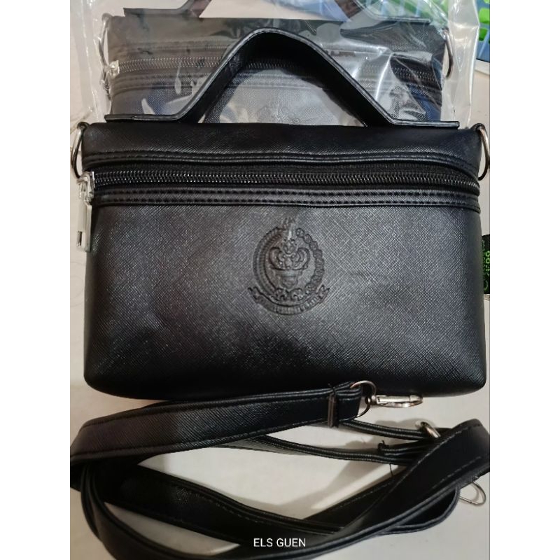 Jual Tas Pouch Edel mini 18cm x 12cm x 4cm | Shopee Indonesia