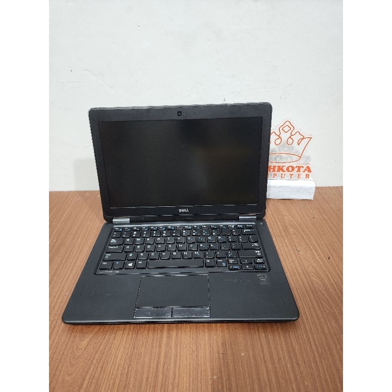 Jual Laptop Dell Latitude E7250 Ci7 5600 Gen5 16GB SSD Msata 256GB ...
