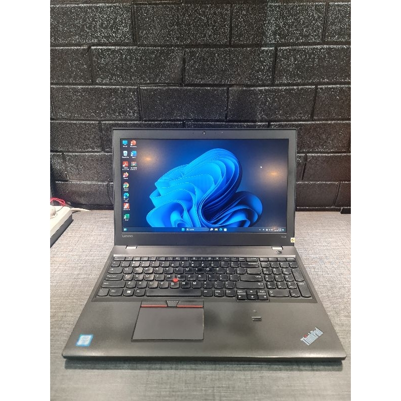 Jual Laptop Lenovo Thinkpad T560 Core i5 Ram 16GB Ssd 1TB Layar 15in ...