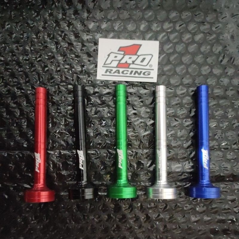 Jual tiang super kips ninja R Ss RR ful cnc original pro1 racing ...