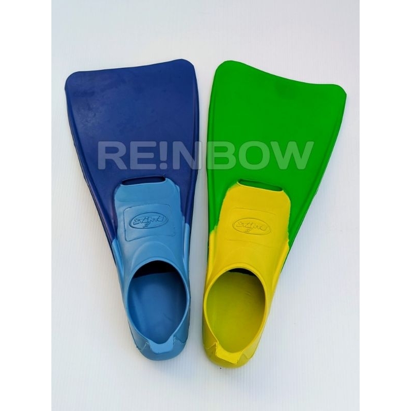 Jual PANTAS Fins Panjang Sepatu Renang Kaki Katak Diving | Shopee Indonesia