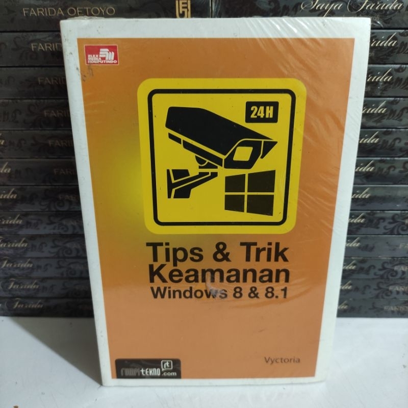 Jual BUKU MURAH : TIPS & TRIK KEAMANAN WINDOWS | Shopee Indonesia