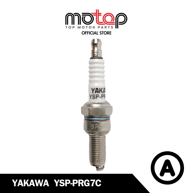Jual Yakawa Smart Spark Plug PRG7C - Busi Elektroda Busi Motor Matic ...