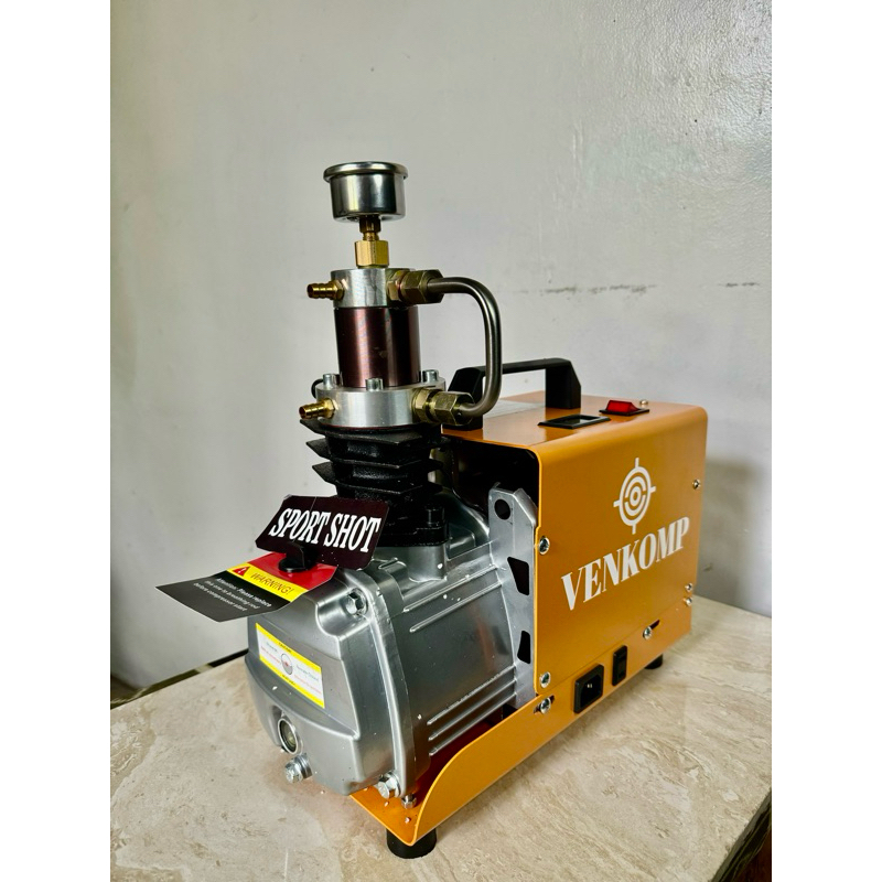Jual KOMPRESOR PCP 6000 PSI HIGH QUALITY | Shopee Indonesia