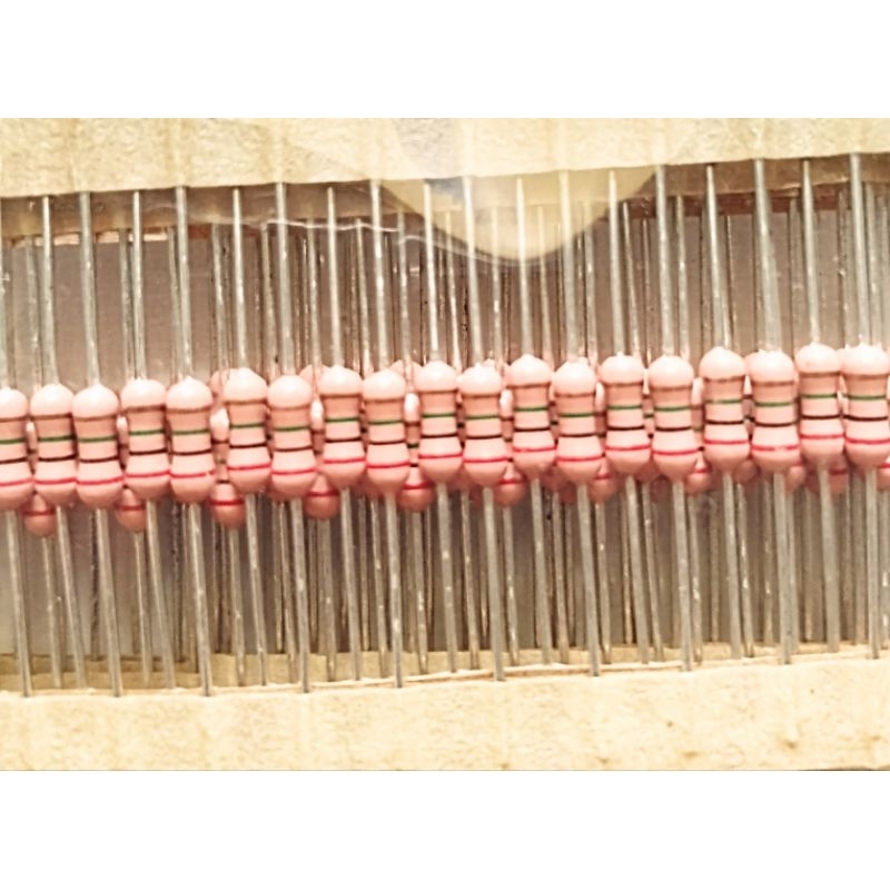 Jual resistor 2M 1/4watt original japan 10pcs | Shopee Indonesia