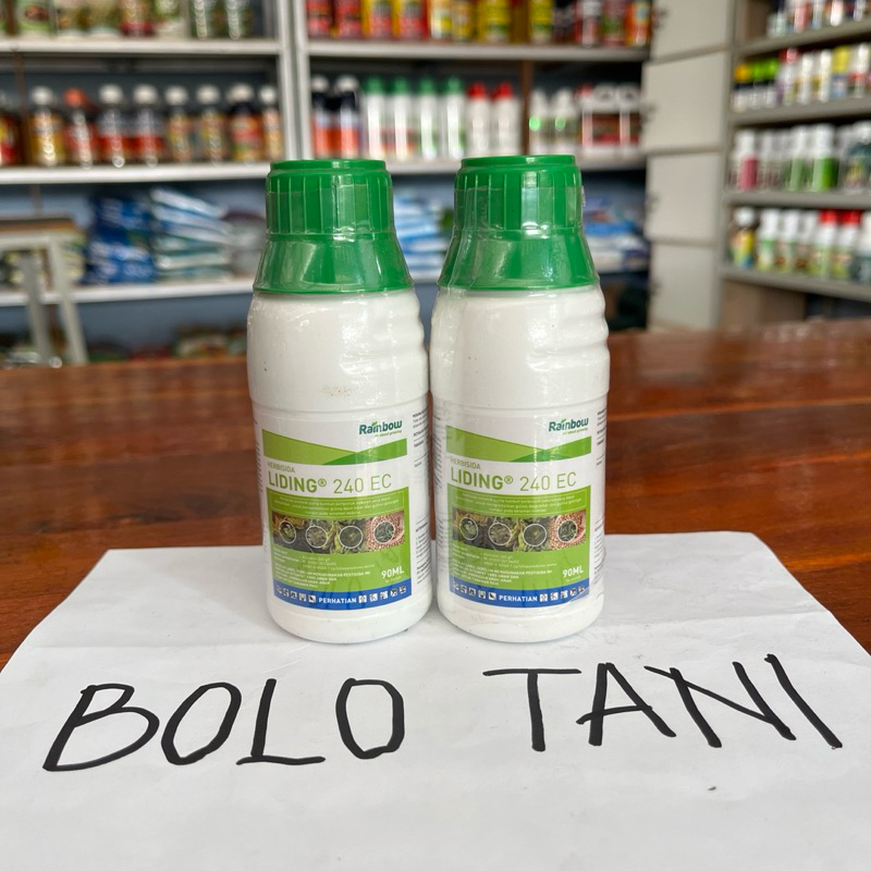 Jual LIDING 240EC 100ML Herbisida Sistemik Purna Tumbuh | Shopee Indonesia