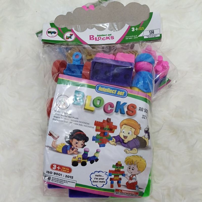 Jual Mainan Blocks Lego besar anak anak | Shopee Indonesia