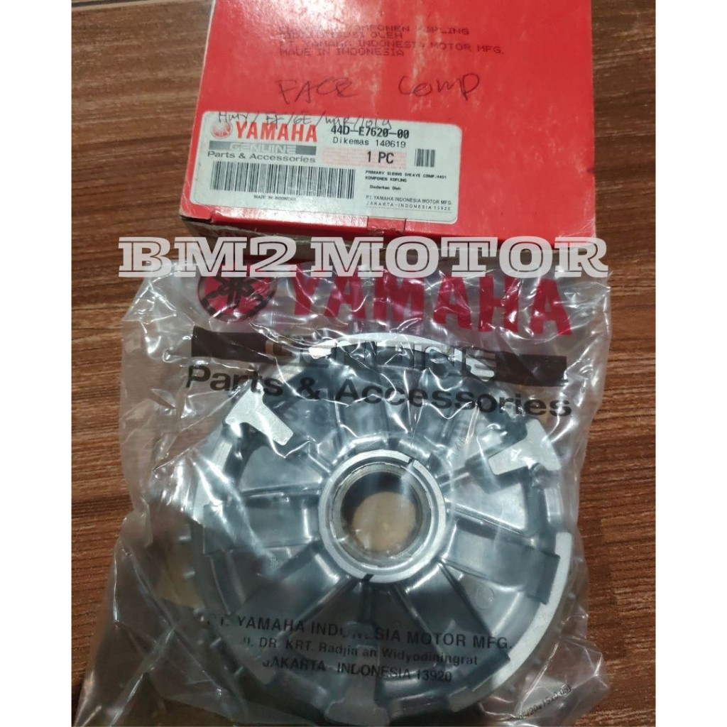 Jual Face Comp Movable Drive (Rumah Roler) (44DE76200000) Original ...