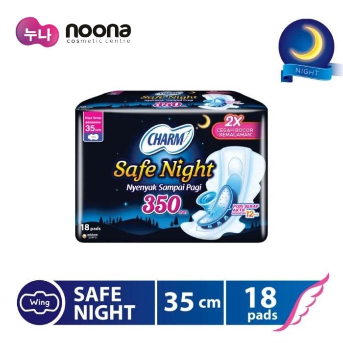 Jual CHARM SAFE NIGHT 35CM (WING) | Shopee Indonesia