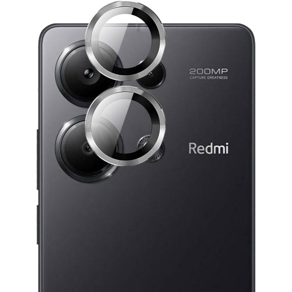 Jual METAL RING CAMERA /ANTI GORES CAMERA CHROME REDMI NOTE 13 4G / 13 ...