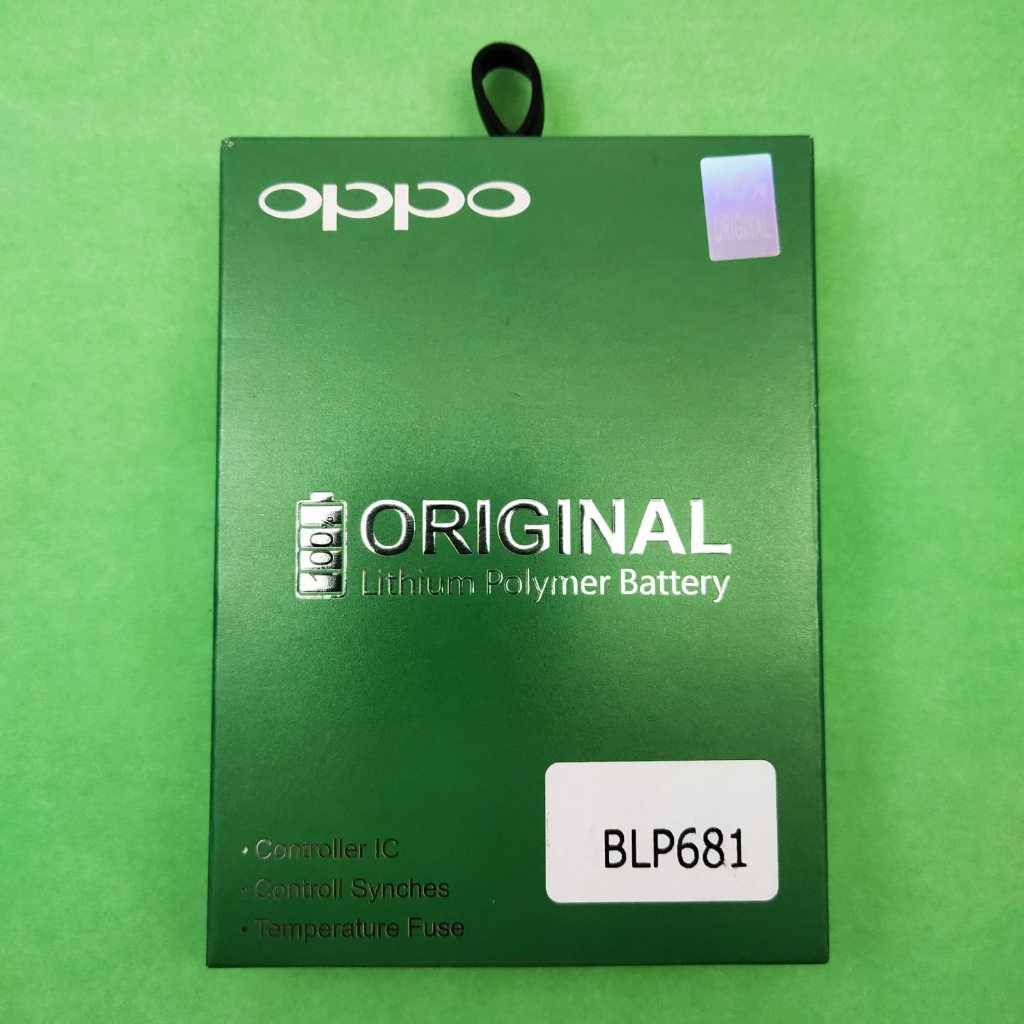 Jual Batre Baterai OPPO F9 / F9 Pro / Realme 2 Pro / R17 BLP 681 BLP681 ...