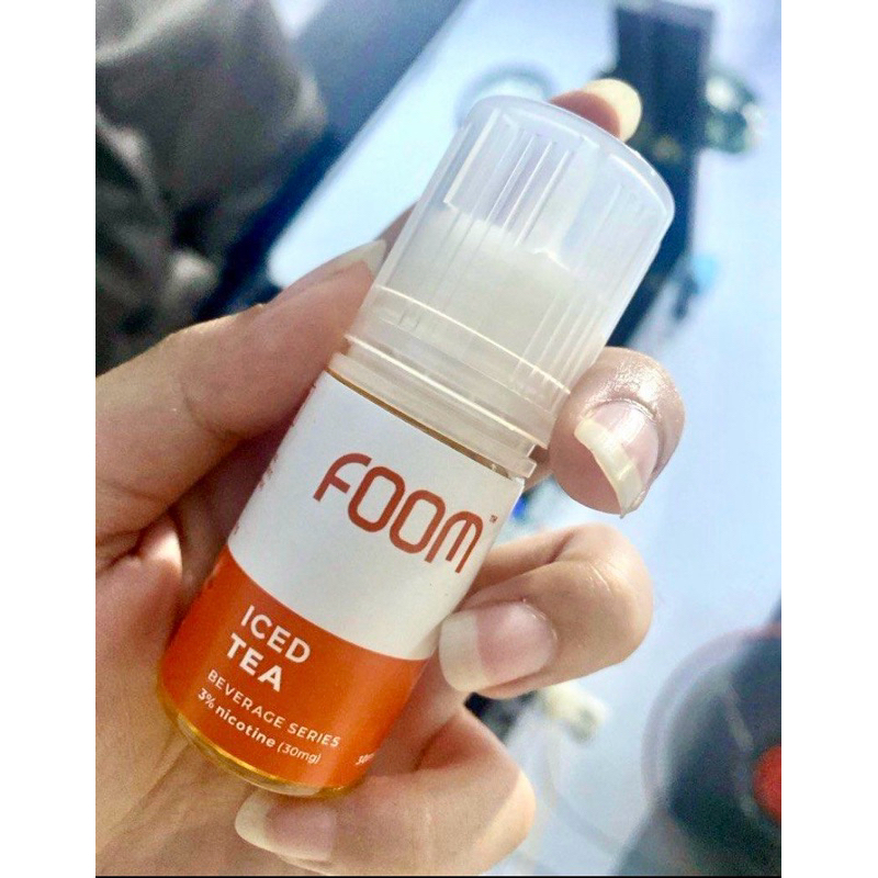 Jual liquid foom iced tea | Shopee Indonesia