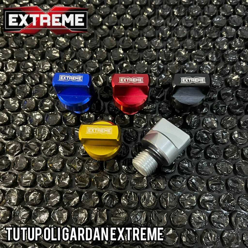 Jual Paket 3in1 Cover Radiator + Cap Tutup Radiator + Tutup Oli Mesin ...