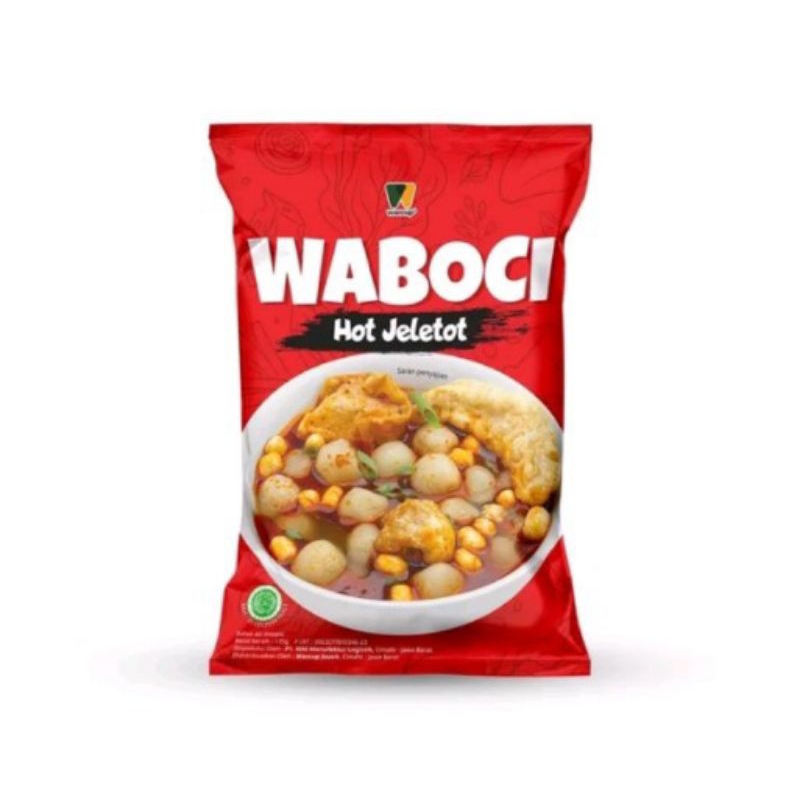 Jual Baso Aci Hot Jeletot | Shopee Indonesia