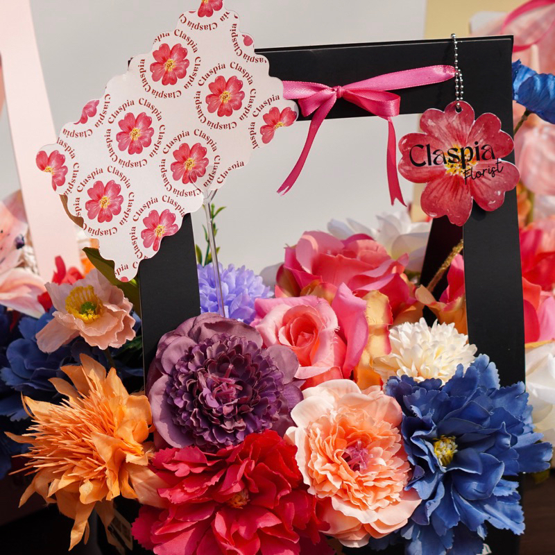 Jual Handy Flowers (Artificial/Fresh) by Claspia | Shopee Indonesia