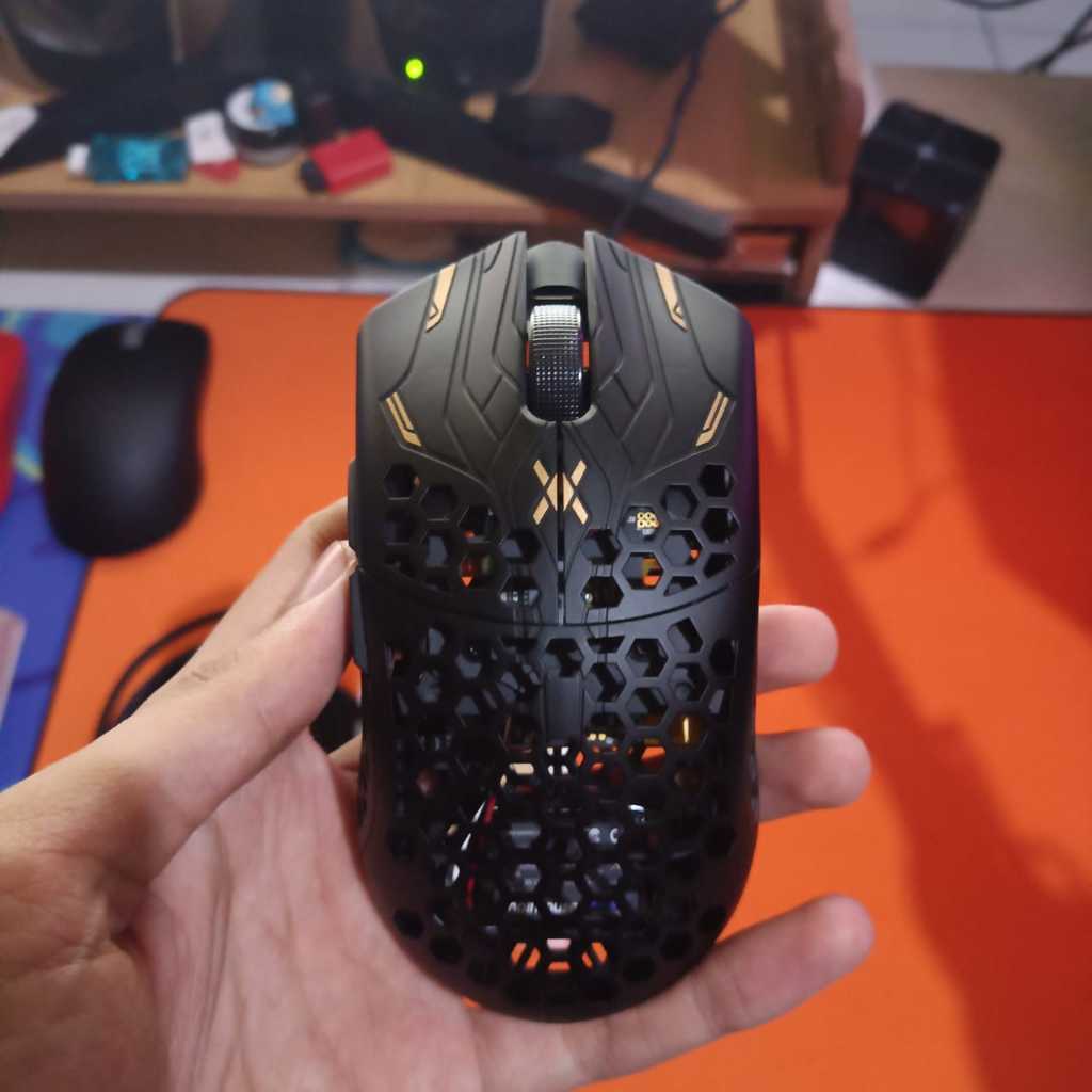 Jual FinalMouse ULX UltraLightX GUARDIAN TIGER al phantom pulsar lamzu ...