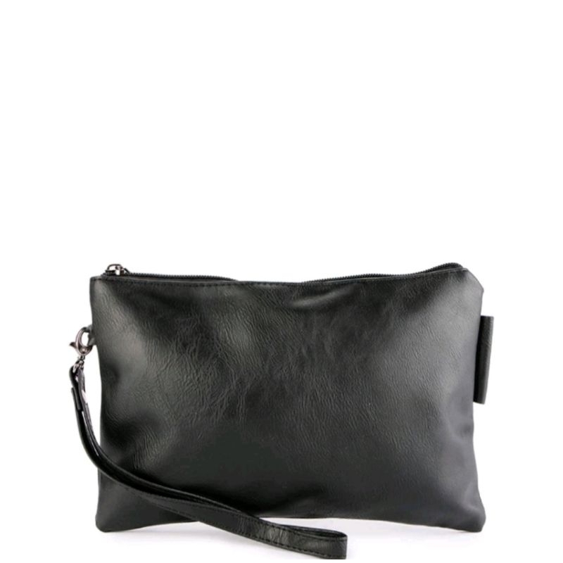 Jual Pouch Tas Clutch Simple elegant | Tas Dompet tangan pria wanita ...