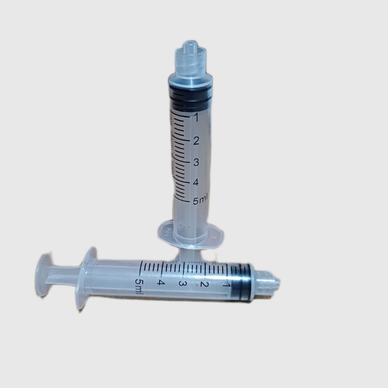 Jual Syringe Spuit Spet Suntikan Ukuran 5 ML Tanpa Jarum Multifungsi ...