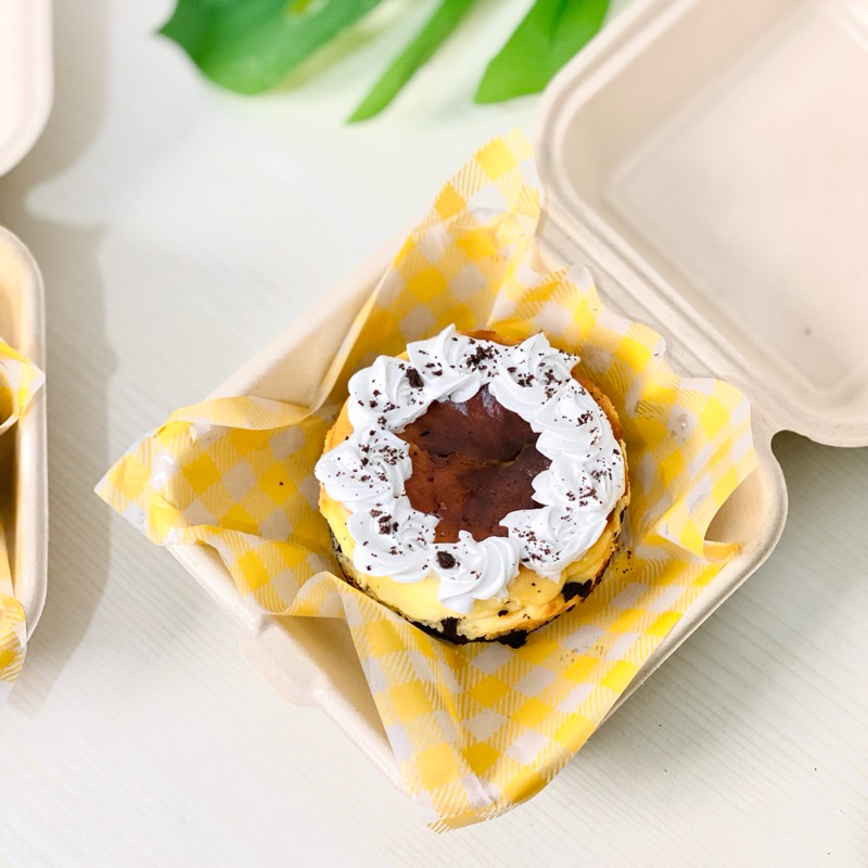 Jual BASQUE BURNT CHEESECAKE BROWNIES KUE ULANG TAHUN BIRTHDAY CAKE ...