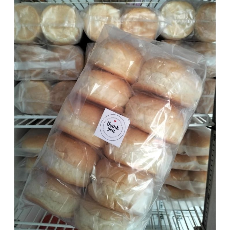 Jual ROTI BURGER UKURAN BESAR ISI 10 PCS | Shopee Indonesia