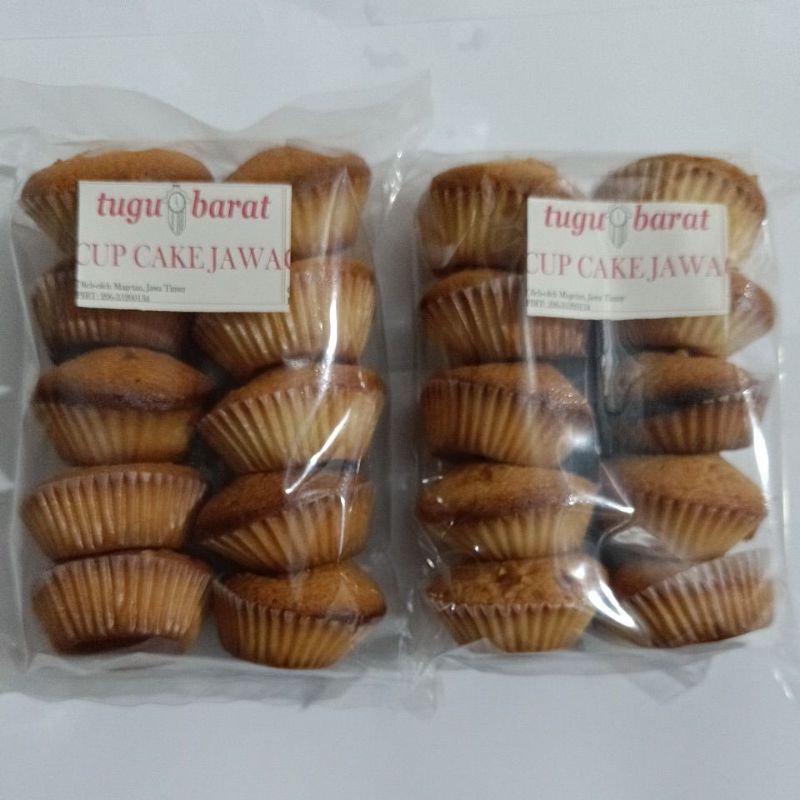 Jual Cup Cake Tradisional Khas Jawa isi 10 pcs | Shopee Indonesia