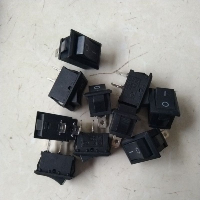 Jual Saklar/Switch 2 pin | Shopee Indonesia