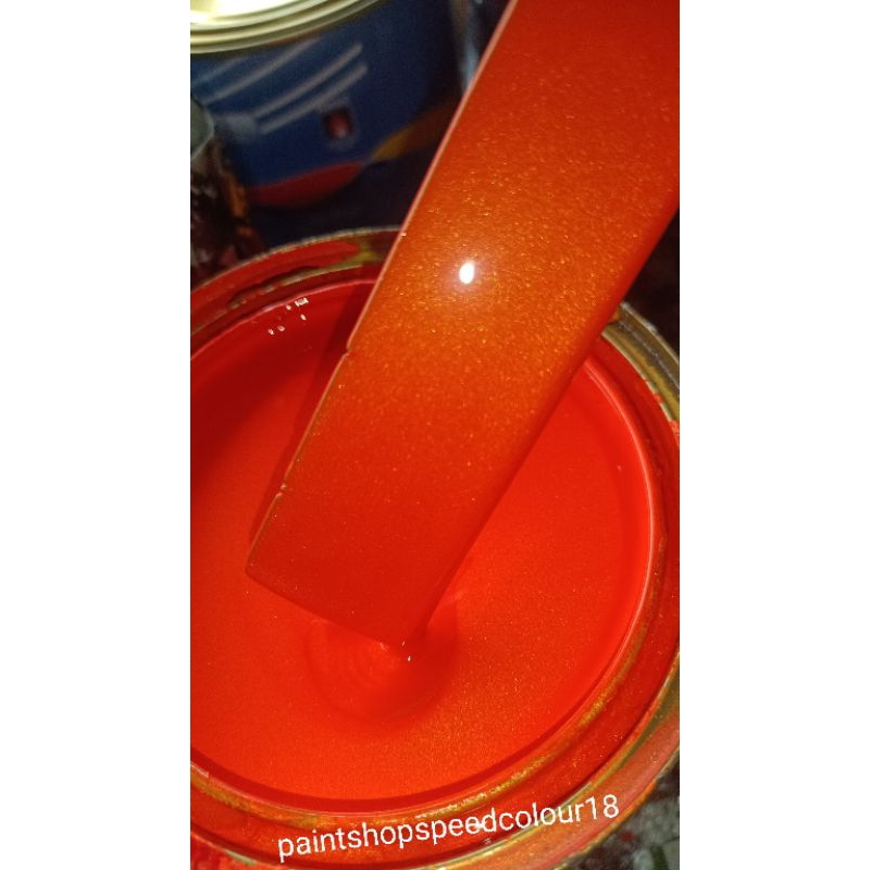 Jual CAT PU LAMBORGHINI ORANGE | CAT AUTOGLOW | CAT CUSTOM | CAT ...