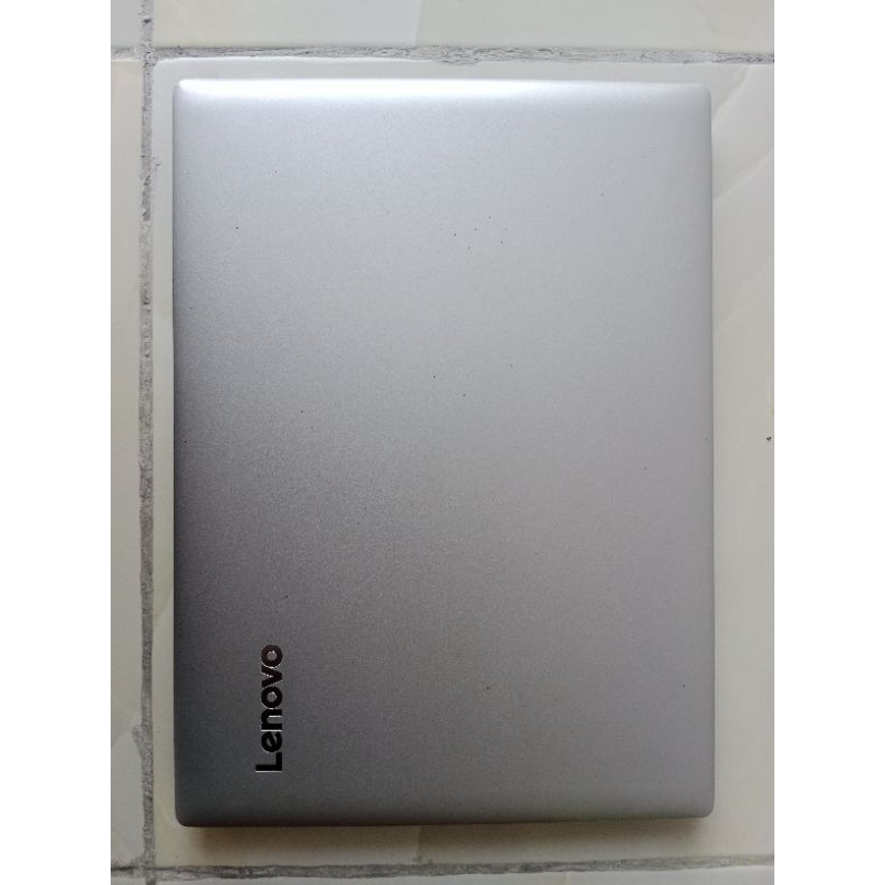 Jual laptop lenovo Ideapad 320 amd a4 Silver | Shopee Indonesia