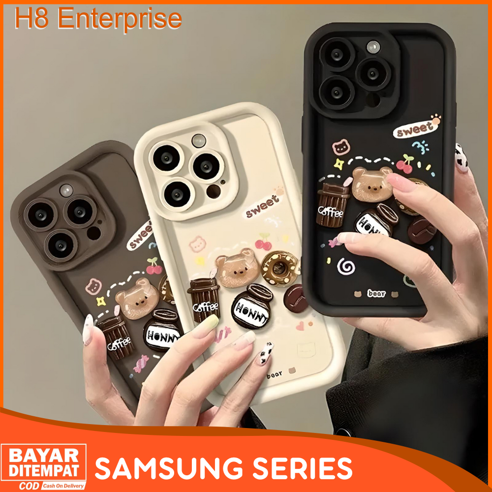 Jual Case Samsung A02S A03S A04 A04E A05 A05S A12 M12 A13 4G A14 A15 A23 A25 5G Casing Softcase ...