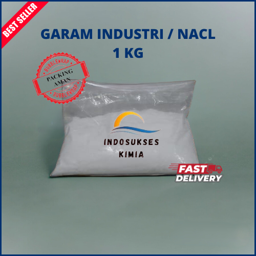 Jual Garam NaCl / Garam Industri Non Yodium - 1 Kg | Shopee Indonesia