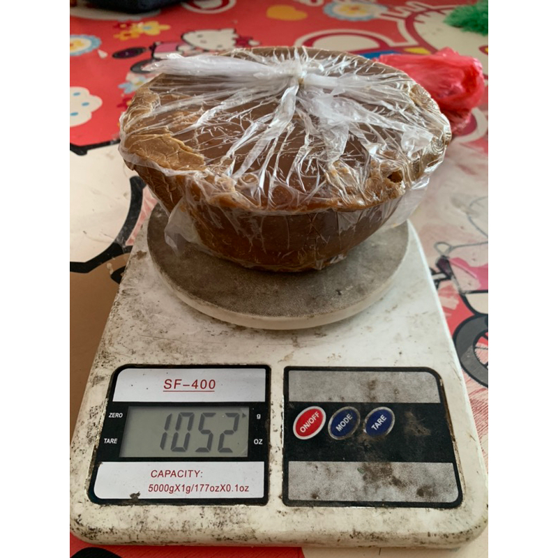 Jual Gula merah/gula aren/gula siwalan madura/brown sugar | Shopee ...