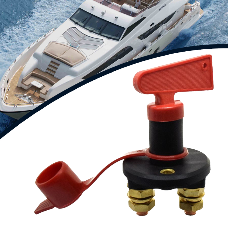Jual Saklar Baterai Mobil Saklar Pemutus Arus Aki Main Switch Engine ...