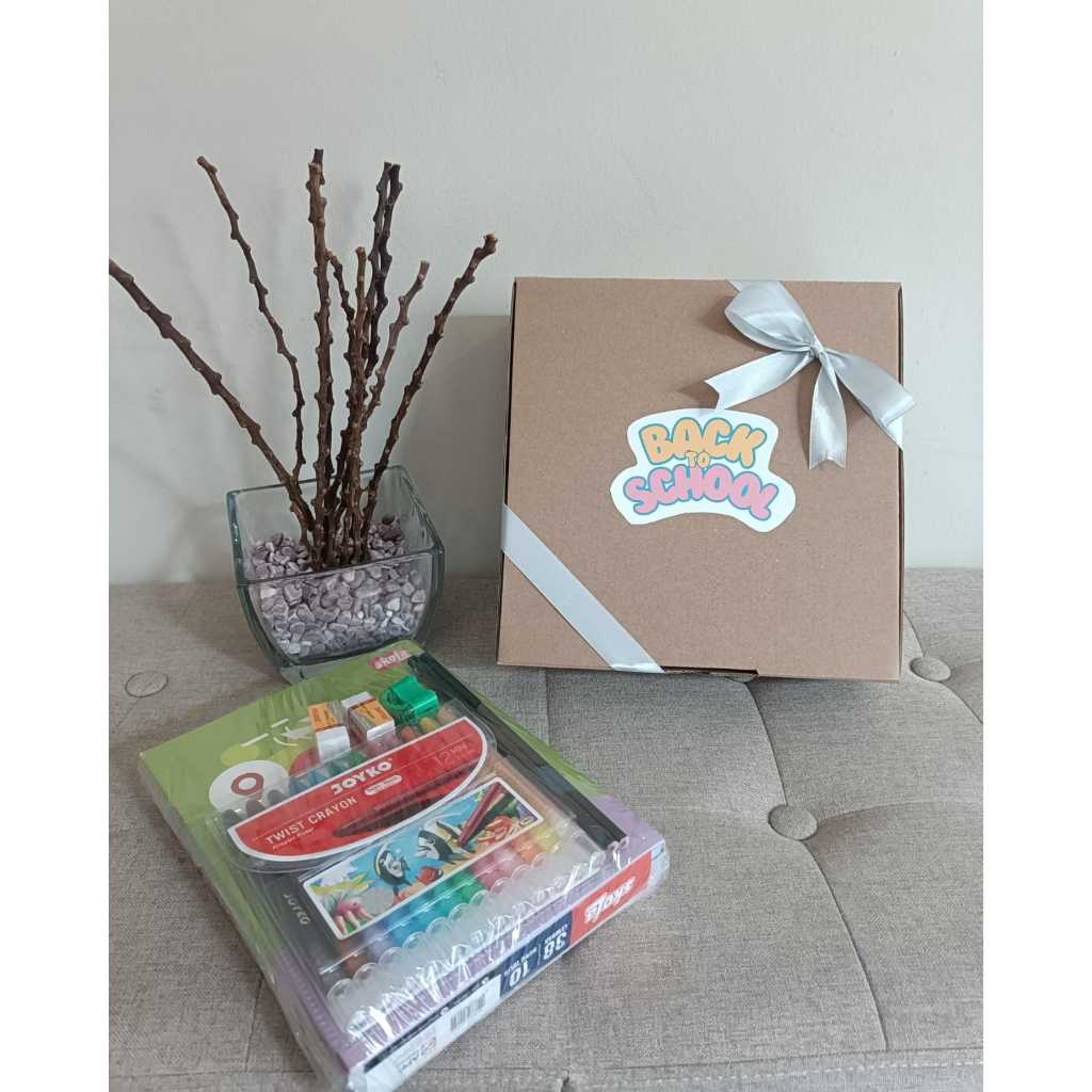 Jual PAKET HEMAT PERLENGKAPAN SEKOLAH BACK TO SCHOOL!! (BUKU SKOLA BY ...