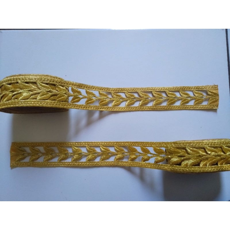 Jual Renda bordir roll pare | Shopee Indonesia