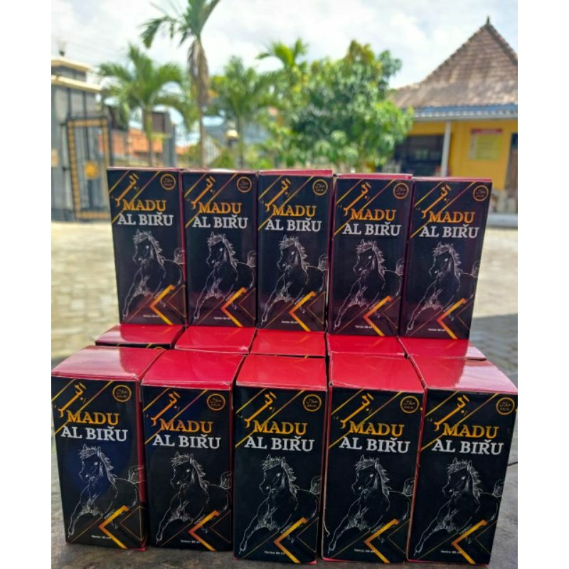 Jual Madu Kuat Perkasa Al Birru | Shopee Indonesia