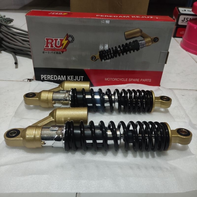 Jual Shock Belakang TIGER REVO TIREV TIGER NEW HEREX 1SET (320MM) | Shopee Indonesia