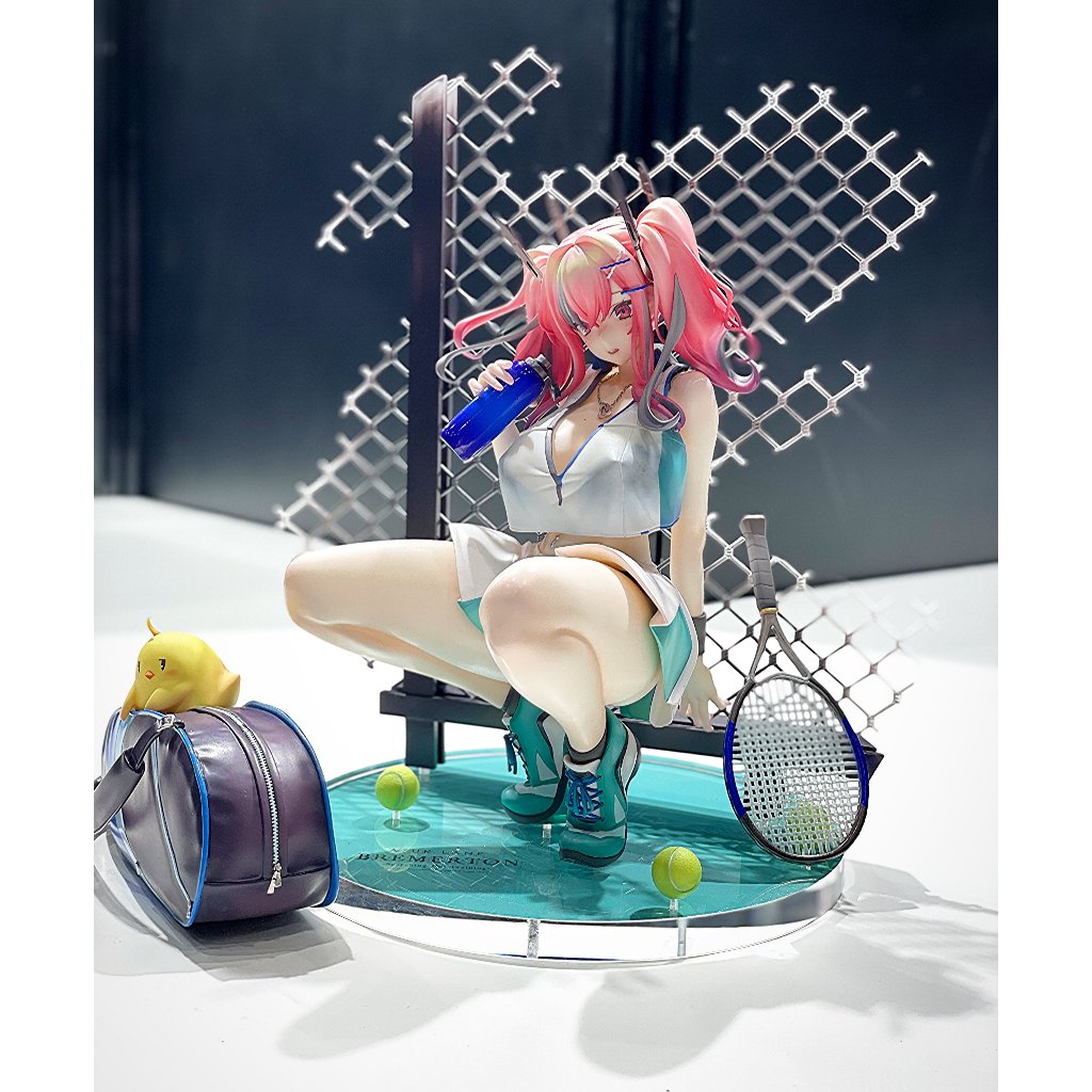 Jual PVC 1/7 Scale Figure Bremerton : Hot Training Ver. - Azur Lane ... Jual PVC 1/7 Scale Figure Bremerton : Hot Training Ver. - Azur Lane ...