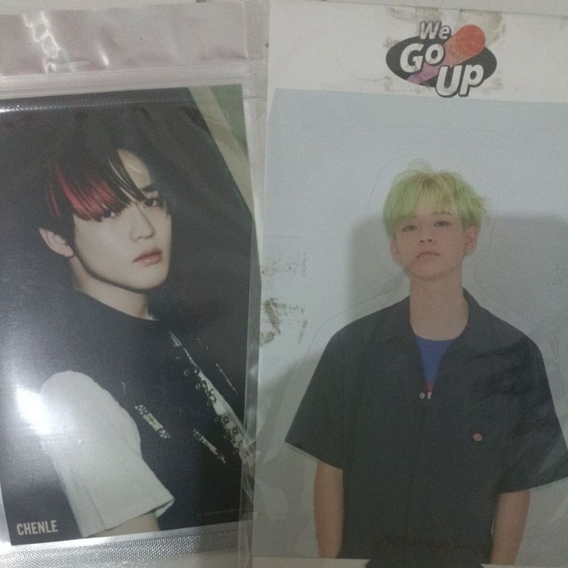 Jual Chenle nct dream set 4x6 & standee | Shopee Indonesia