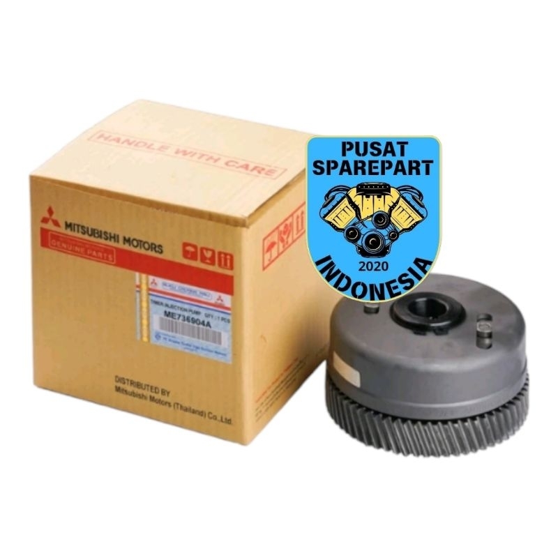 Jual GIGI GEAR TIMER TIMING INJEKSI INJECTION PUMP BOSPOM CANTER PS125 ...
