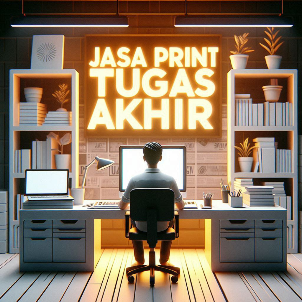 Jual JASA CETAK SKRIPSI DAN TUGAS AKHIR | Shopee Indonesia