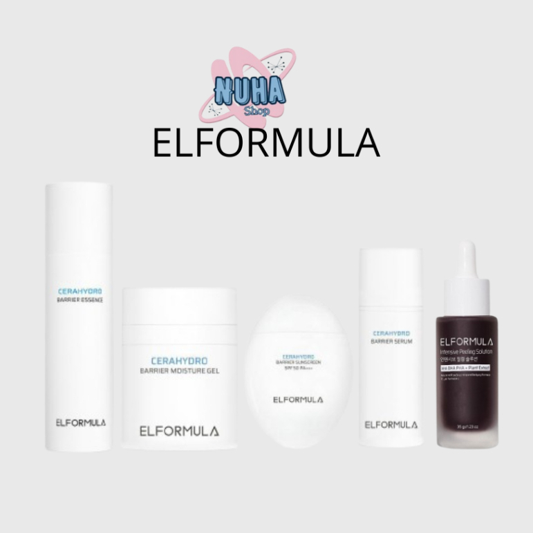 Jual [READY] ELFORMULA Intensive Peeling Solution AHA BHA PHA Peeling ...