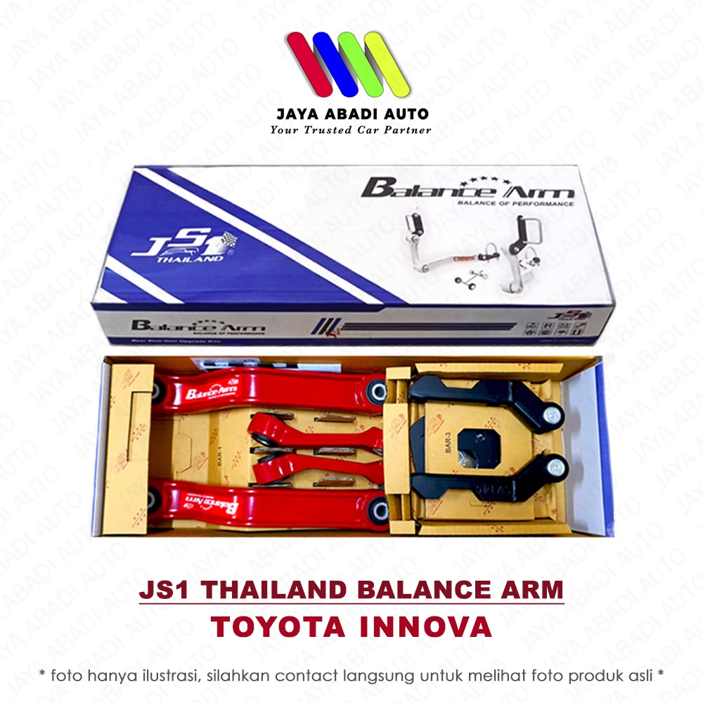 Jual JS1 THAILAND Stabilizer Balance Arm - TOYOTA INNOVA / REBORN ...